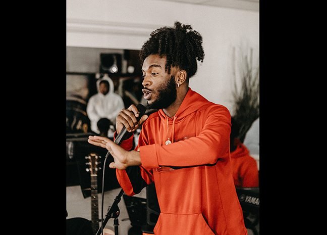 Chef’s Music Has Fans Hungry For More - WeBookThem.com - #1 Urban ...
