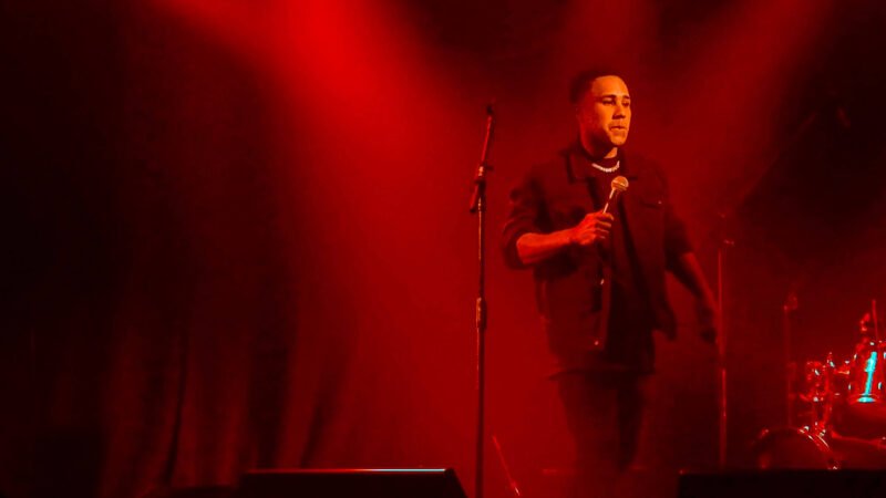 From Hit Singles To Sold-out Shows, Young Benjamin Is a Fan Favorite in ...